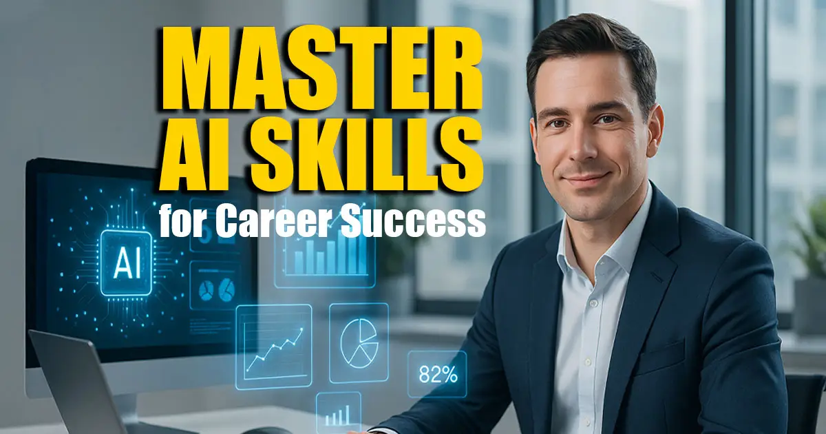 Essential AI Skills for Professionals: Master AI Literacy for Career ...